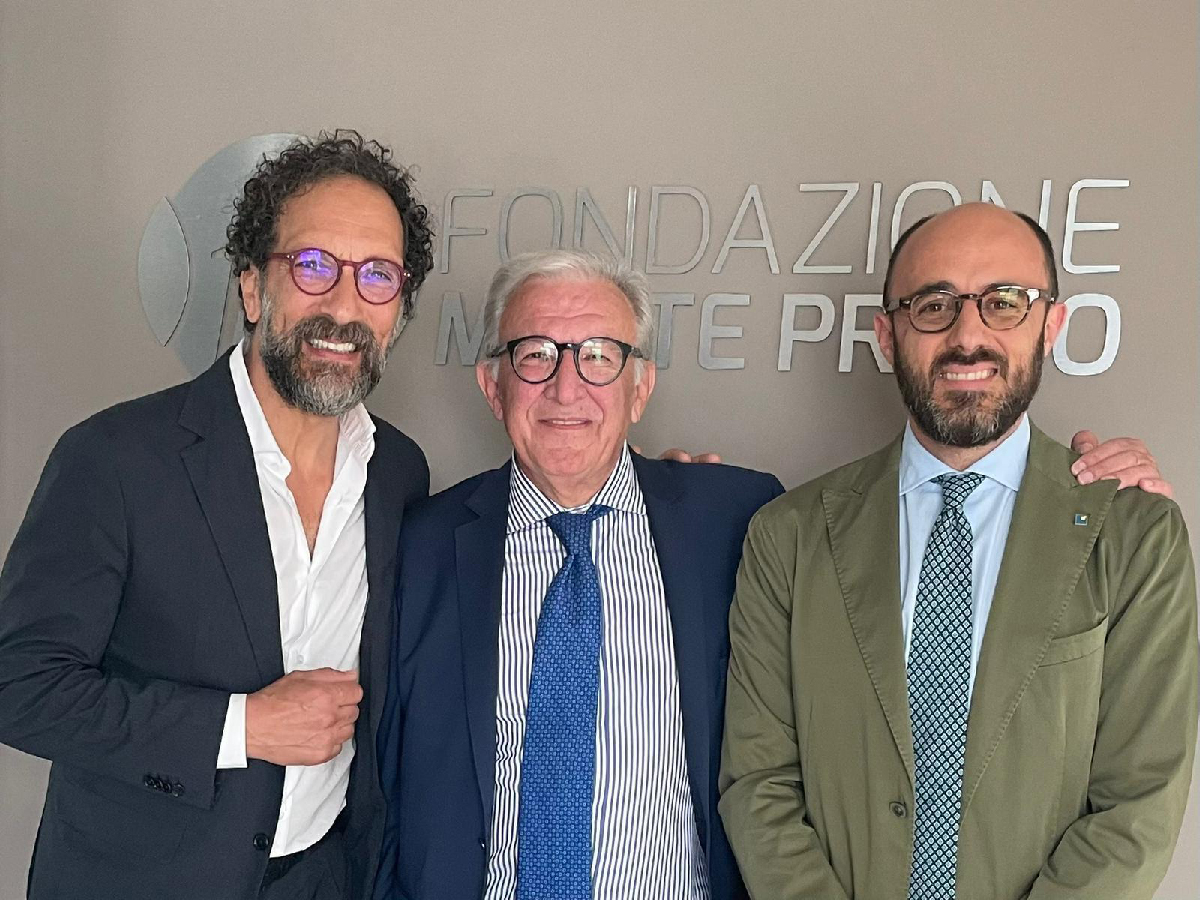 Federico Quaranta - Fondazione Monte Pruno